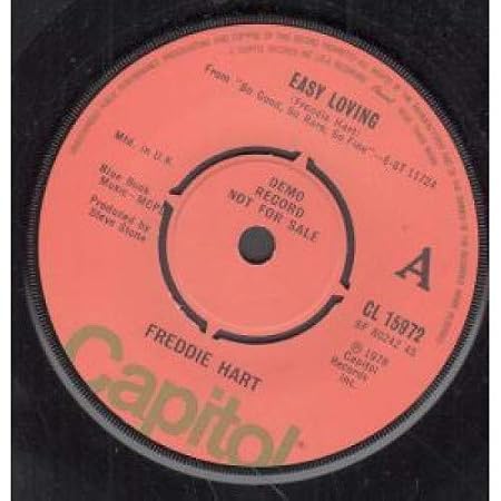 Freddie Hart - Easy Loving - Amazon.com Music