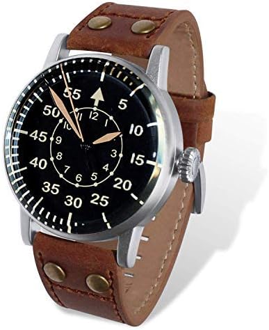 Wartime Luftwaffe Watch (Historical Replica Model B-Uhren German ...