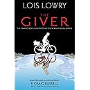 Amazon.com: The Giver (Graphic Novel) (Giver Quartet) (9780544157880 ...