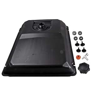 Amazon.com: Z-GS-0795 Replacement Fuel Tank for DeVilbiss and Excell ...