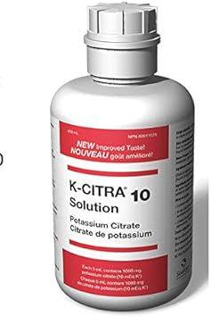 K-Citra Solution 450ml: Amazon.ca: Health & Personal Care
