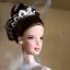 Amazon.com: Reem Acra Bride Barbie Doll: Toys & Games