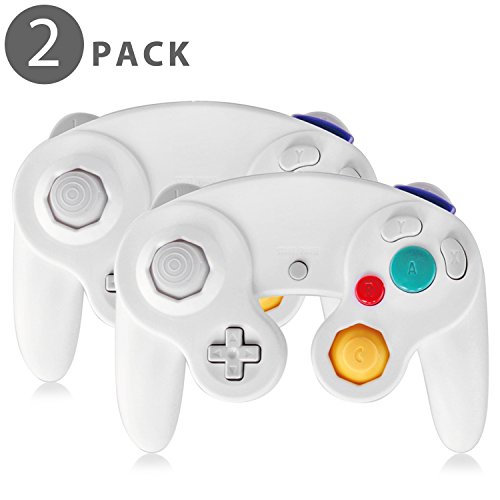 TNP GameCube Controller Nintendo GC and Wii Compatible GameCube Video ...