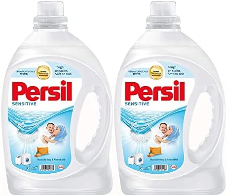 Persil Sensitive Automatic Liquid Detergent 2 x 3 Litre price in UAE ...