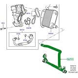 Amazon.com: LAND ROVER LR2 / FREELANDER 2 2008-ON 3.2L HOSE FROM BOTTOM ...
