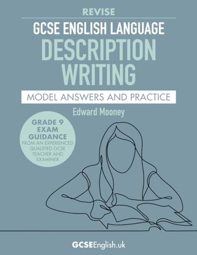 GCSE English Language Revise Description Writing Model Answers and ...