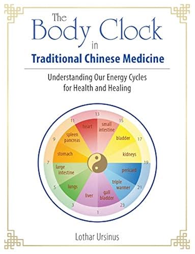 The Body Clock in Traditional Chinese Medicine: Understanding Our ...