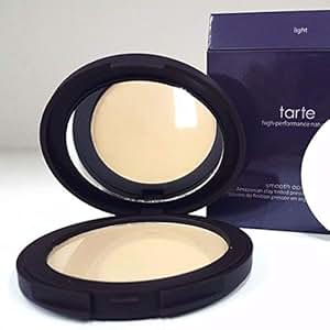 Amazon.com : tarte Smooth Operator Amazonian Clay Tinted Pressed ...
