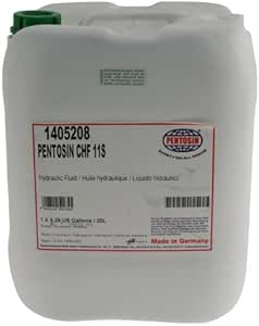 Amazon.com: Pentosin Power Steering Fluid Pentosin CHF 11S 20 Ltr ...
