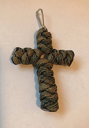 29 DIY Paracord Keychains - The Funky Stitch