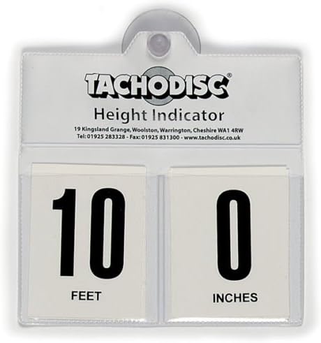 Vehicle Height Indicator: Amazon.co.uk: Car & Motorbike