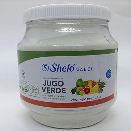 Jugo Verde en Polvo/Green Juice Powder price in Saudi Arabia | Amazon ...