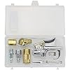 Harrier Hardware 11-Piece Air Gun Compressor Starter Kit - Includes ...