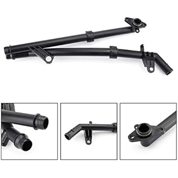 Amazon.com: Genuine Mercedes-Benz Water Pipe 271-200-26-52: Automotive