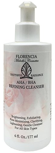 Florencia AHA / BHA Refining Exfoliating Cleanser; - Want It All