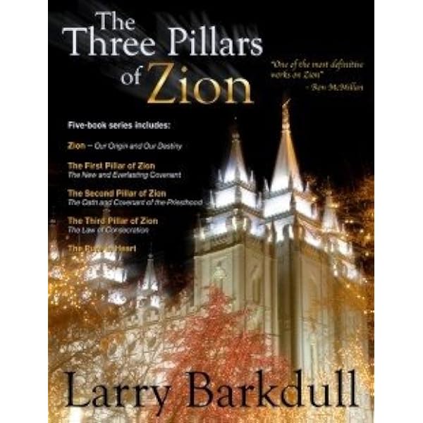 Zion City Of Enoch
