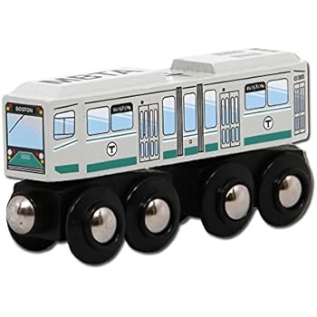 Amazon.com: Diecast Model Metro Subway Train 7": Toys & Games