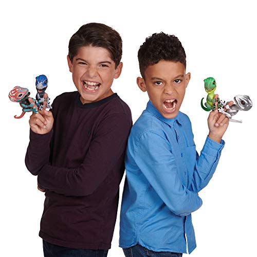 Untamed Raptor - Series 2- by Fingerlings - Hazard (Green ...