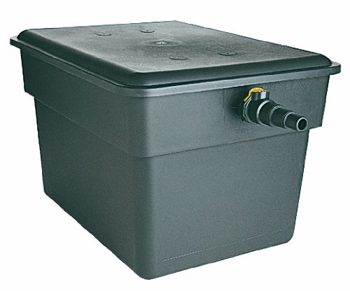 Laguna Pond Biological Filter Outdoor Power Flo 4500 4500 L: Amazon.co ...