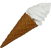 Amazon.com: Angoily Artificial Ice Cream Model, 4Pcs Simulated Ice ...