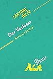 Amazon.fr - Der Vorleser: Roman - Bernhard Schlink - Livres