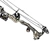 Barnett Vortex Hunter G3 Compound Bow - 45-60lb Draw Weight, 26-30in ...