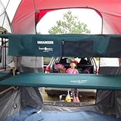 Amazon.com : Lifetime Deluxe Tent Trailer Kit (Grey/Red) : Pop Up ...