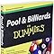 Pool & Billiards For Dummies: Leider, Nicholas: 9780470565537: Amazon ...