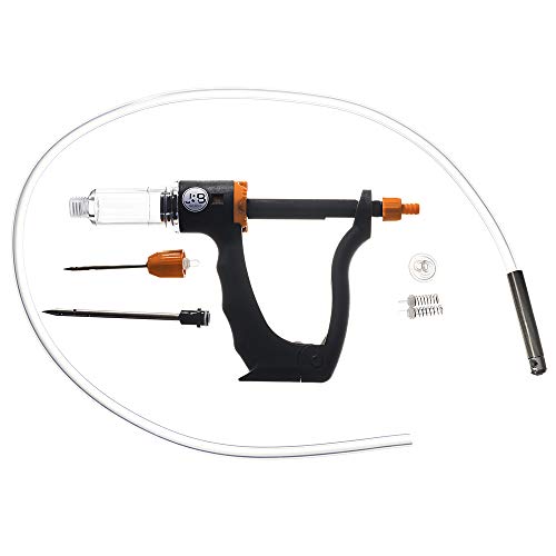 Professional Siphon Meat Injector Syringe | Marinade Flavor Injector By ...