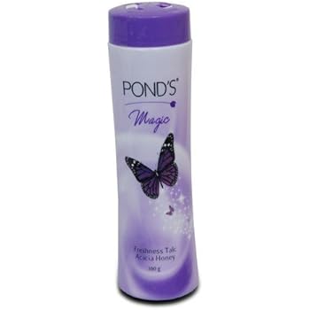 Amazon.com: Ponds Magic Talc , Talcum Powder 100 grams: Beauty