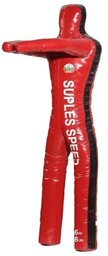 Suples Speed Dummy with legs (Small 35 lbs, 58 in) Wrestling Dummy ...
