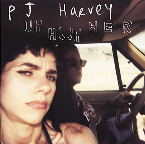 Uh Huh Her - PJ Harvey: Amazon.de: Musik-CDs & Vinyl