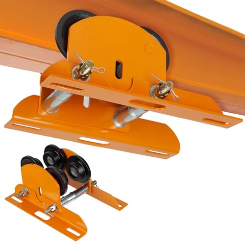 Mua Heavy Duty I-Beam Trolley for Electric Hoist, Hoist Beam Trolley 1/ ...