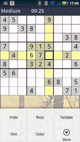 Amazon.com: Sudoku: Appstore for Android