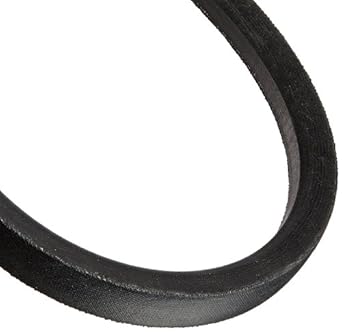 Gates B118 Hi-Power II Belt, B Section, B118 Size, 21/32" Width, 13/32 ...