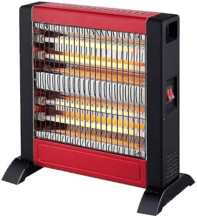 Koolen Radiant Heater 4 Tubes, 1000 W, Multi Color - 807102010 price in ...