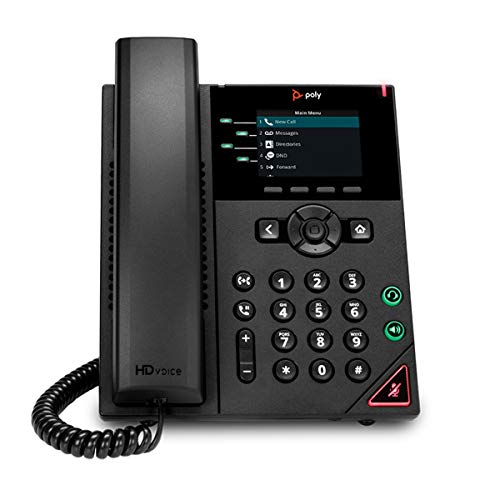 Poly (Plantronics + Polycom) Polycom® VVX® 250 on Galleon Philippines