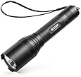Anker LC40 LED Flashlight, Pocket-Sized LED Torch, Super Bright 400 ...