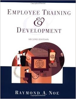 Employee Training and Development:2nd (Second) edition: 8580000594188 ...