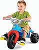 Thomas and Friends Tough Trike, Ride-On Toy Tricycle for Toddlers and ...