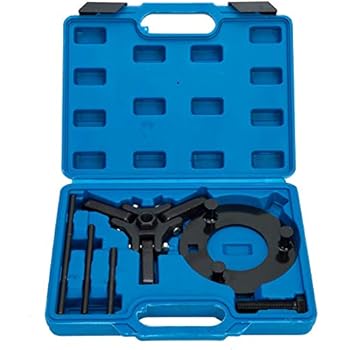 Amazon.com: OTC 6495 Harmonic Balancer Holding Tool for Chrysler ...