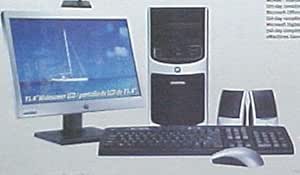 Amazon.com: eMachines Celeron D 3.33GHz 512MB 120GB DVD±RW with Windows ...