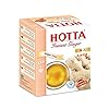 HOTTA Instant 100% Ginger Drink Powder No Sugar Soothes Throat Caffeine ...