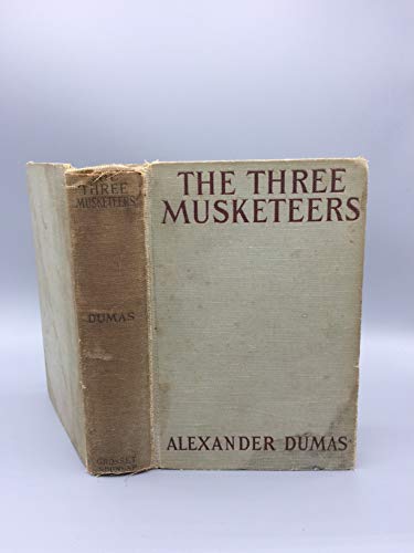 The Three Guardsmen: Books - Amazon.ca