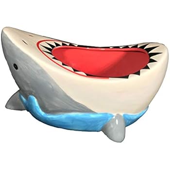Amazon.com | Shark Attack Bowl: Serving Bowls