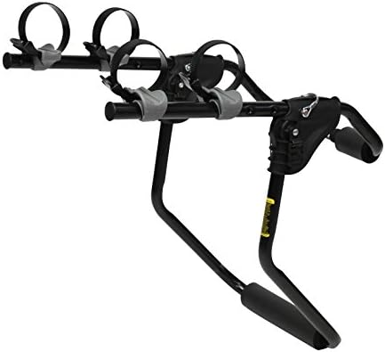 Sports & Outdoors Graber Guardian 2 Bike Trunk Rack Saris Cycling Group ...