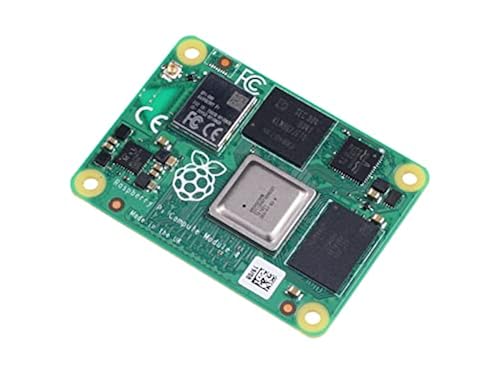 RasTech Raspberry Pi Compute Module 4-8GB RAM 32GB eMMC (CM4108032 ...