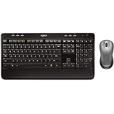 Amazon.com: Logitech Wireless Combo MK520 : Electronics