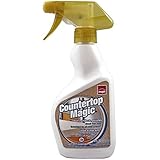 Countertop Magic - Solid Surface Worktop Polish 14fl.oz (414ml): Amazon ...