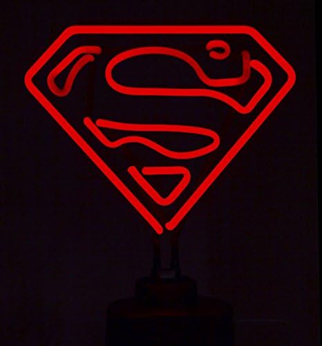 Superman Neon Light – BigaMart